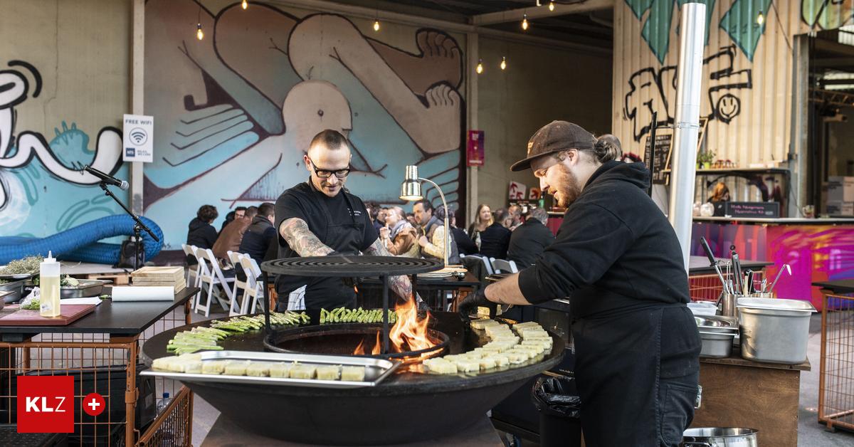 The Underground Kitchen: Kantine, Küchen-Talk und Konzerte: Das sind die Grazer „Untergrund“-Köche